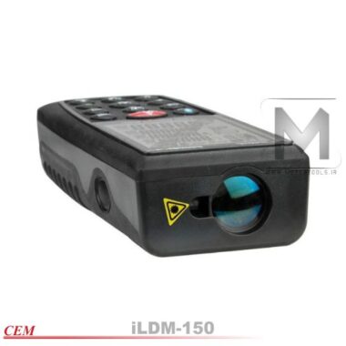 ILDM-150 متر لیزری حرفه ای - Metertools