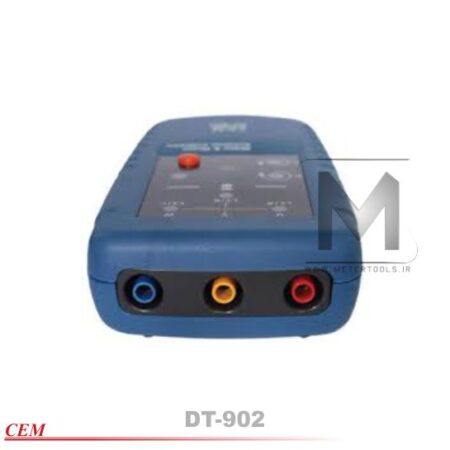 DT-902 تست سه فاز — ابزار دقیق میترتولز